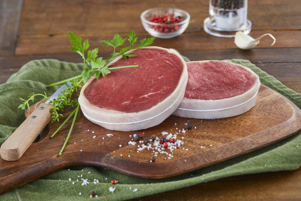 Pork bards | CAP Solutions Culinaires